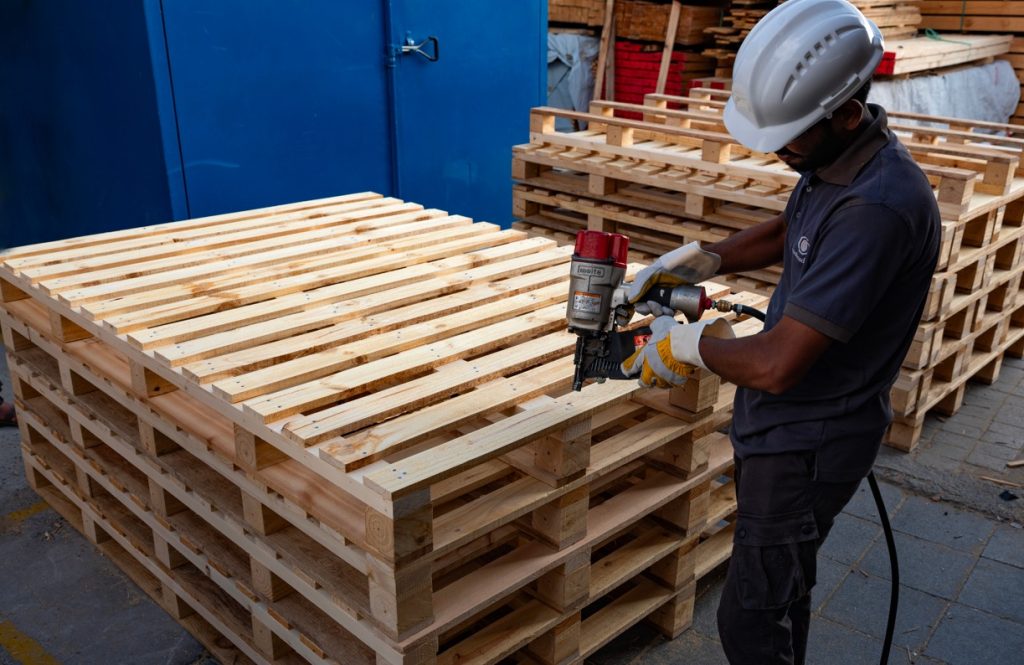 Pallet Maintenance 101: Extending the Life of Your Wooden Shipping ...