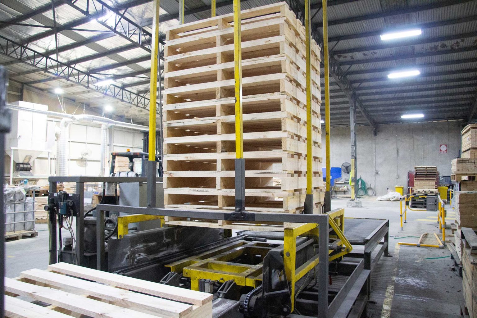 Kenyan Logistics 2025: The Role of Advanced Wooden Pallet Solutions ...