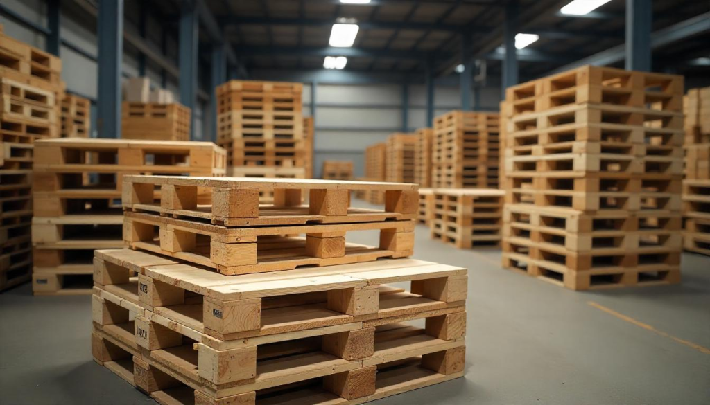 Cost of New Wooden Pallets in Kenya: Pricing Factors + Budget Tips ...