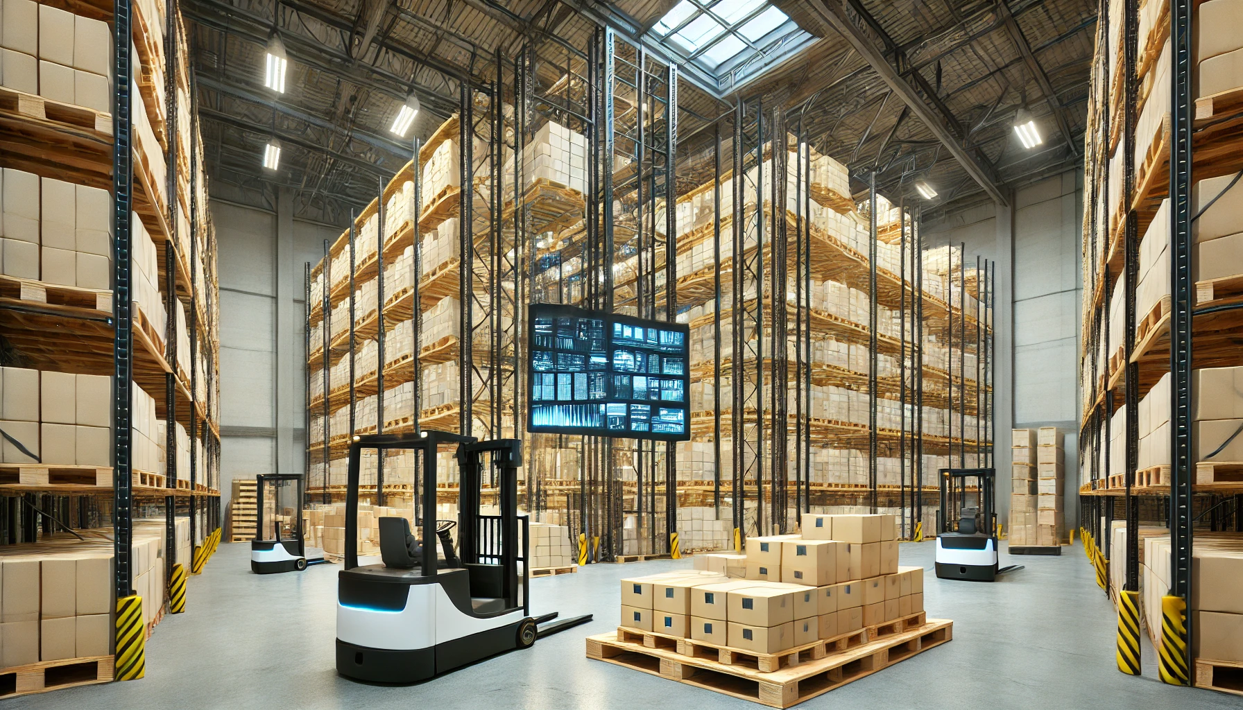 Beyond the Basics: Exploring the Complex Role of Wooden Pallets in ...